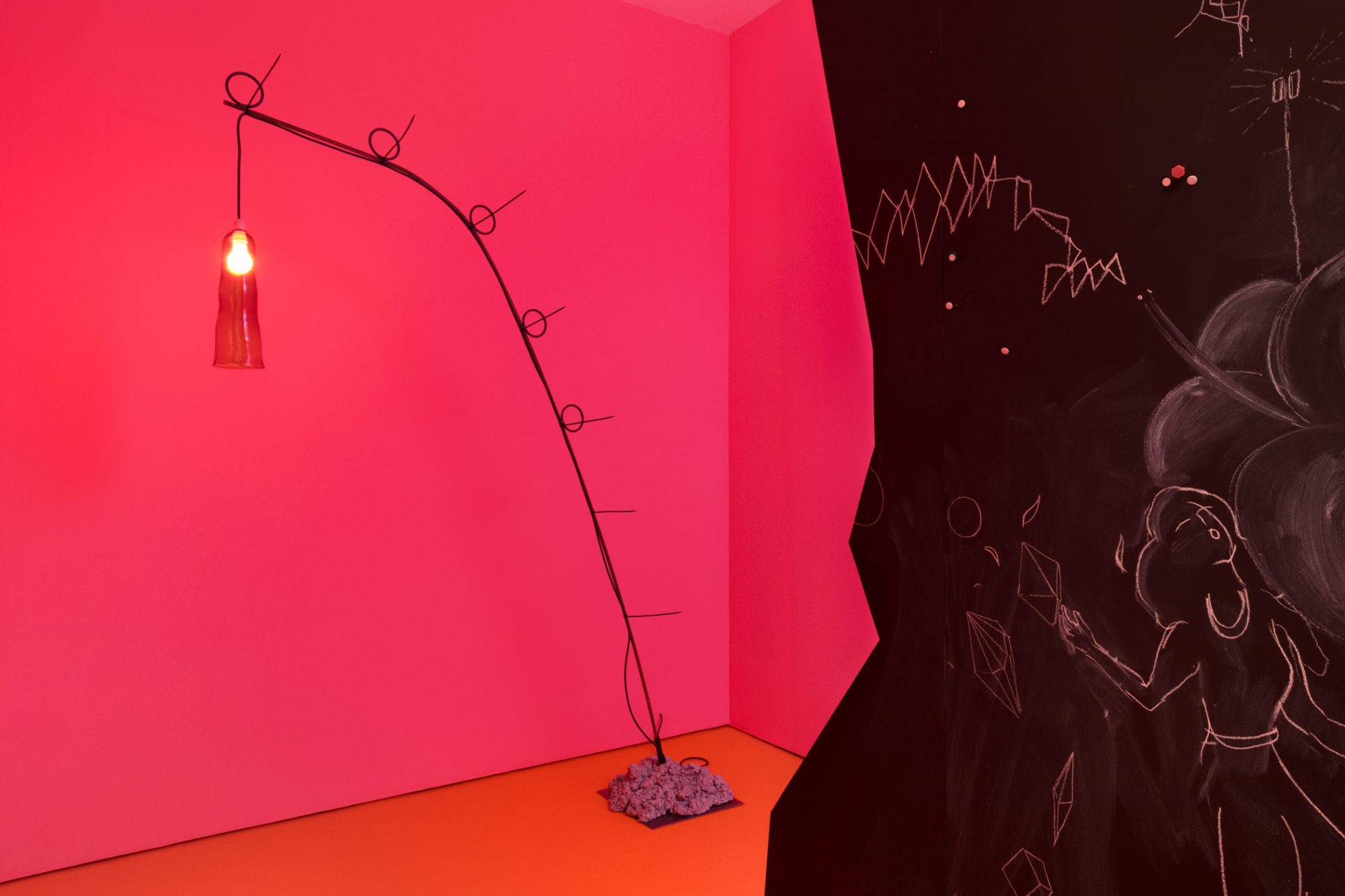 ANNE HARDY — Artist